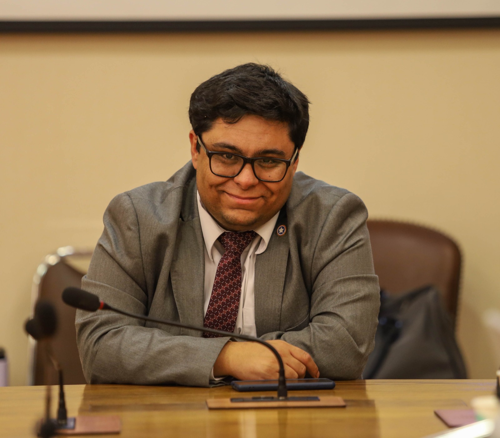 “Hubo una evolución de cómo el resto de la Cámara de Diputados ve a la ...